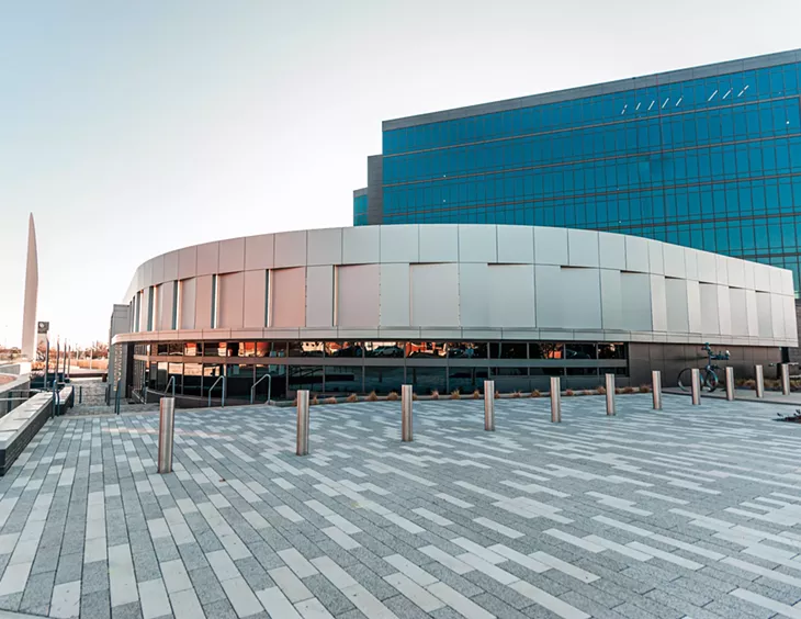 Innovating OKC | Arts | Oklahoma City | Oklahoma Gazette