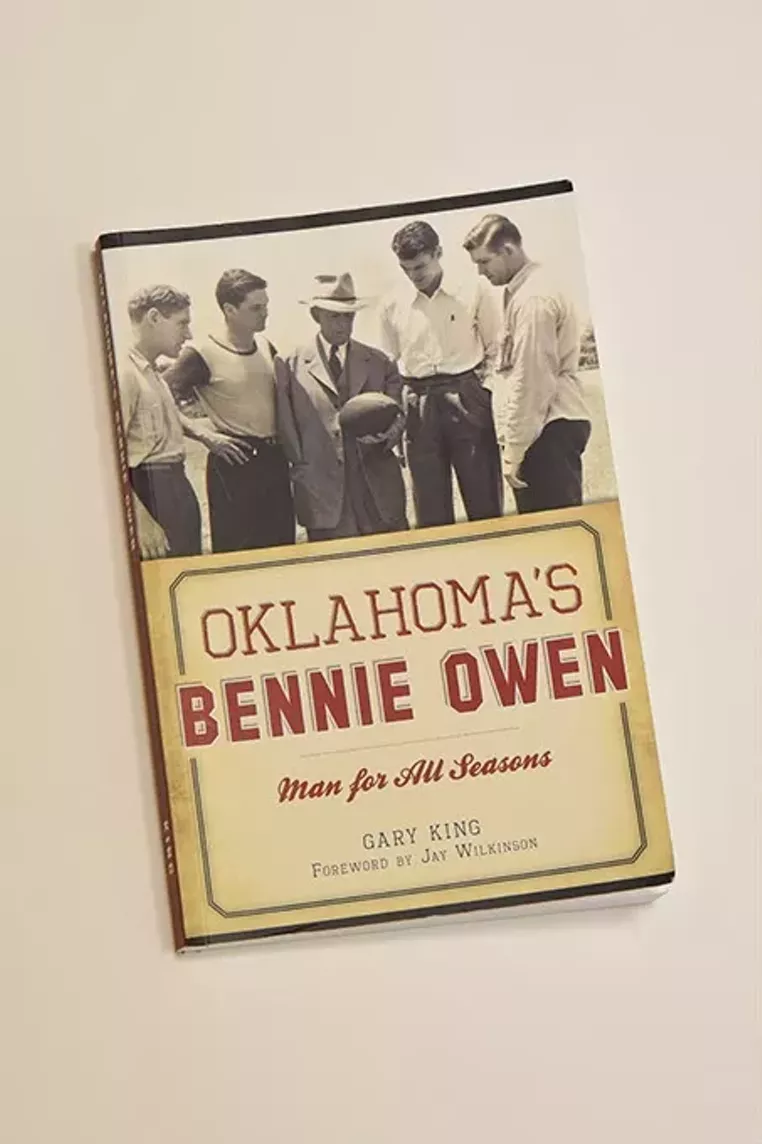 Oklahoma’s Bennie Owen: Man for All Seasons examines the coach’s role ...
